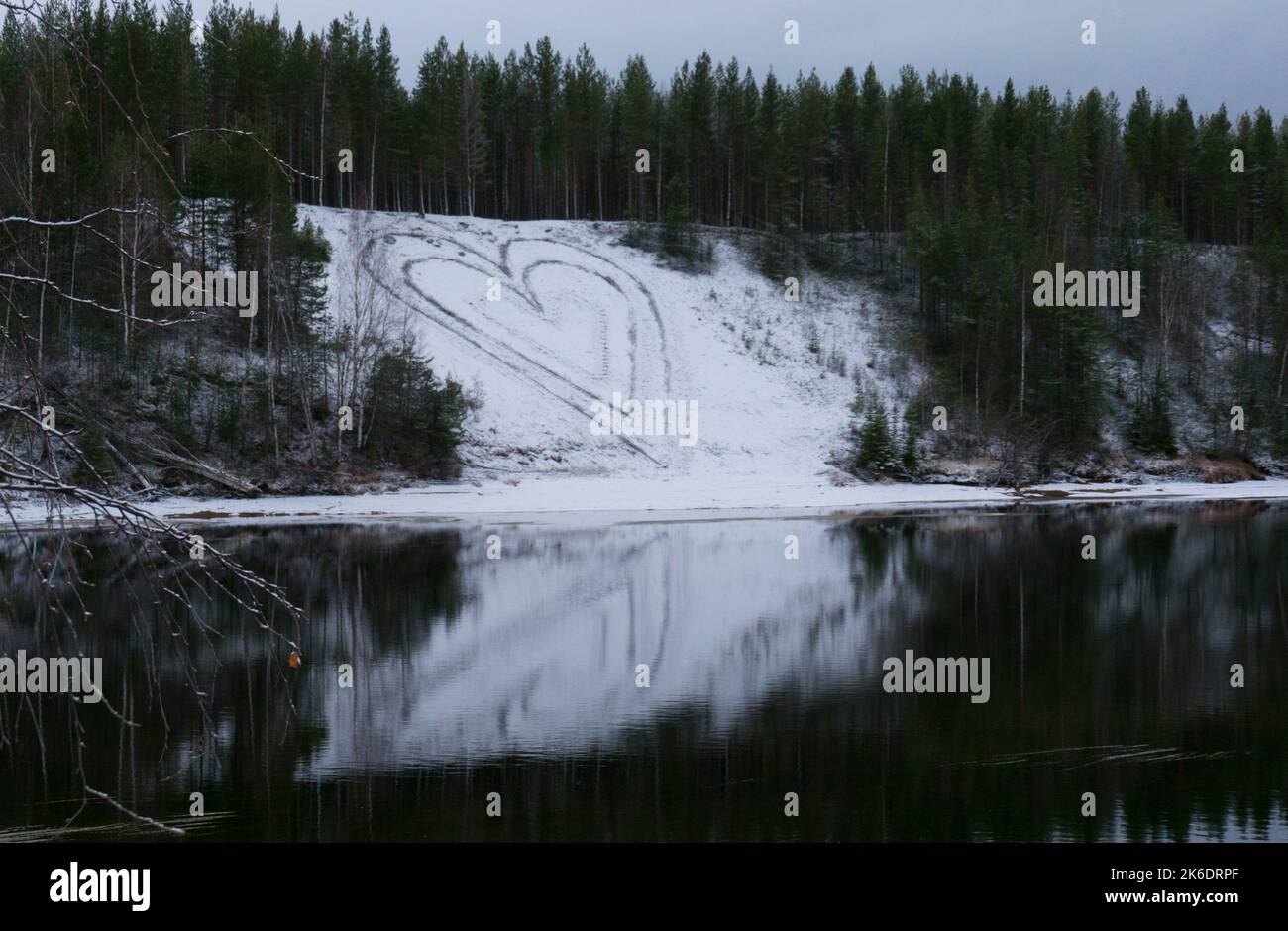 Vidsel hi-res stock photography and images - Alamy