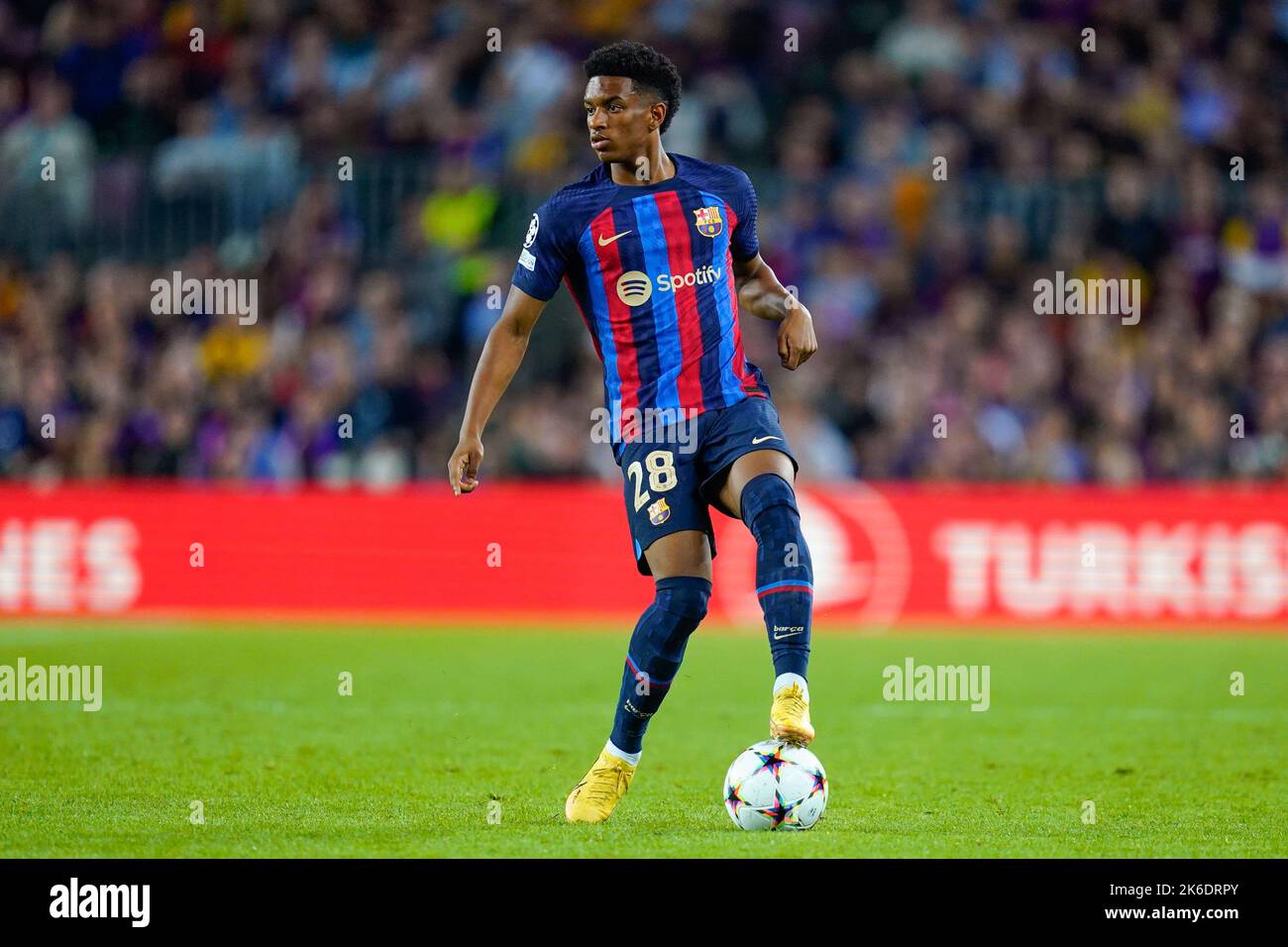 Balde uefa spain hi-res stock photography and images - Alamy