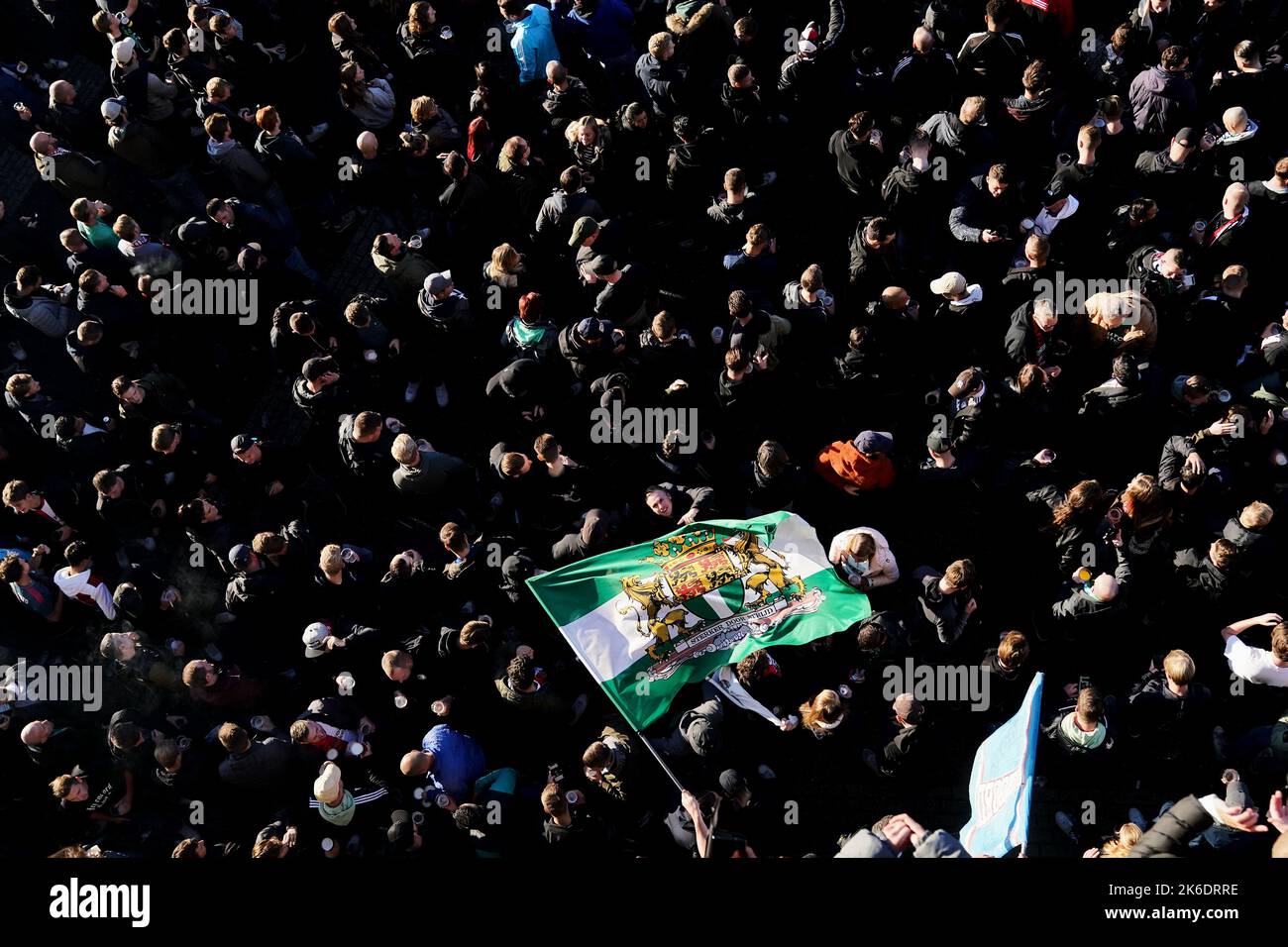 Rotterdam, The Netherlands.13 October 2022, Rotterdam, The Netherlands.13 October 2022 ...