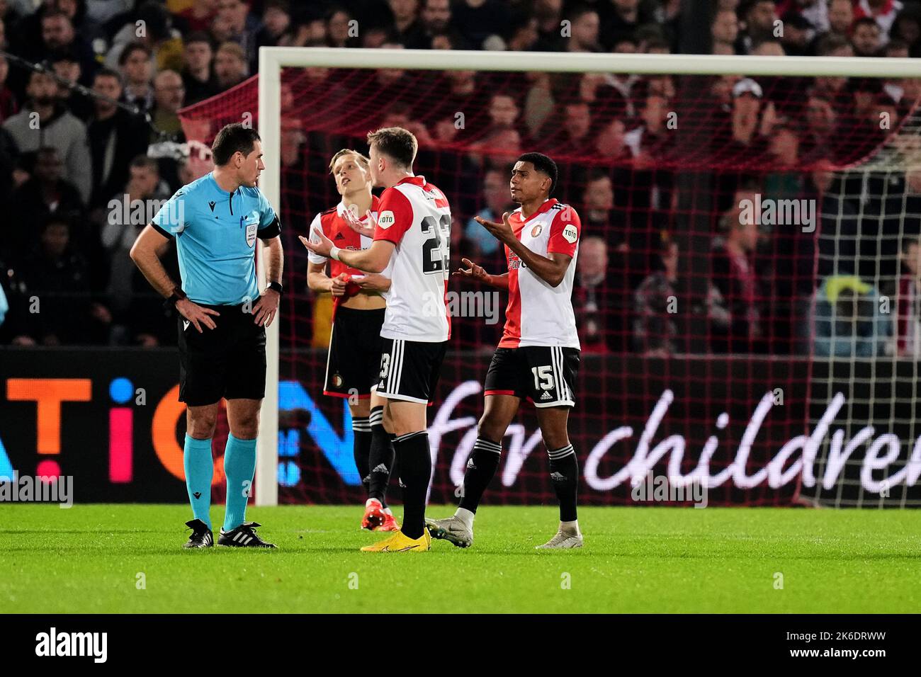 Rotterdam, The Netherlands.13 October 2022, Rotterdam, The Netherlands ...