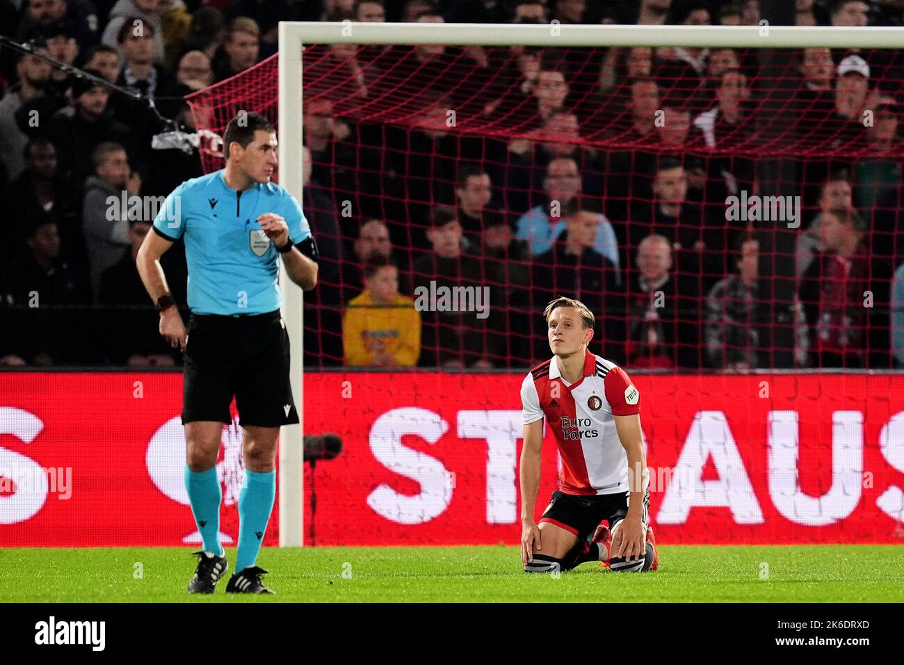 Rotterdam, The Netherlands.13 October 2022, Rotterdam, The Netherlands ...