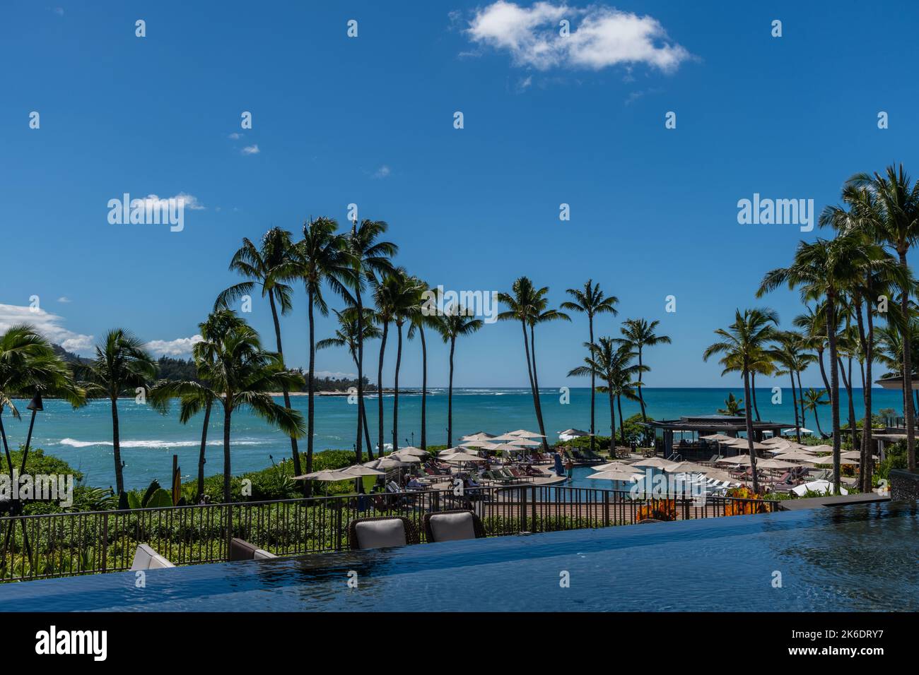 Oahu turtle bay resort hi-res stock photography and images - Alamy