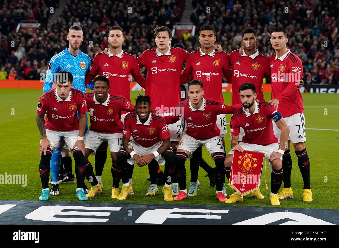 Manchester United Team Wallpaper Hd 2022