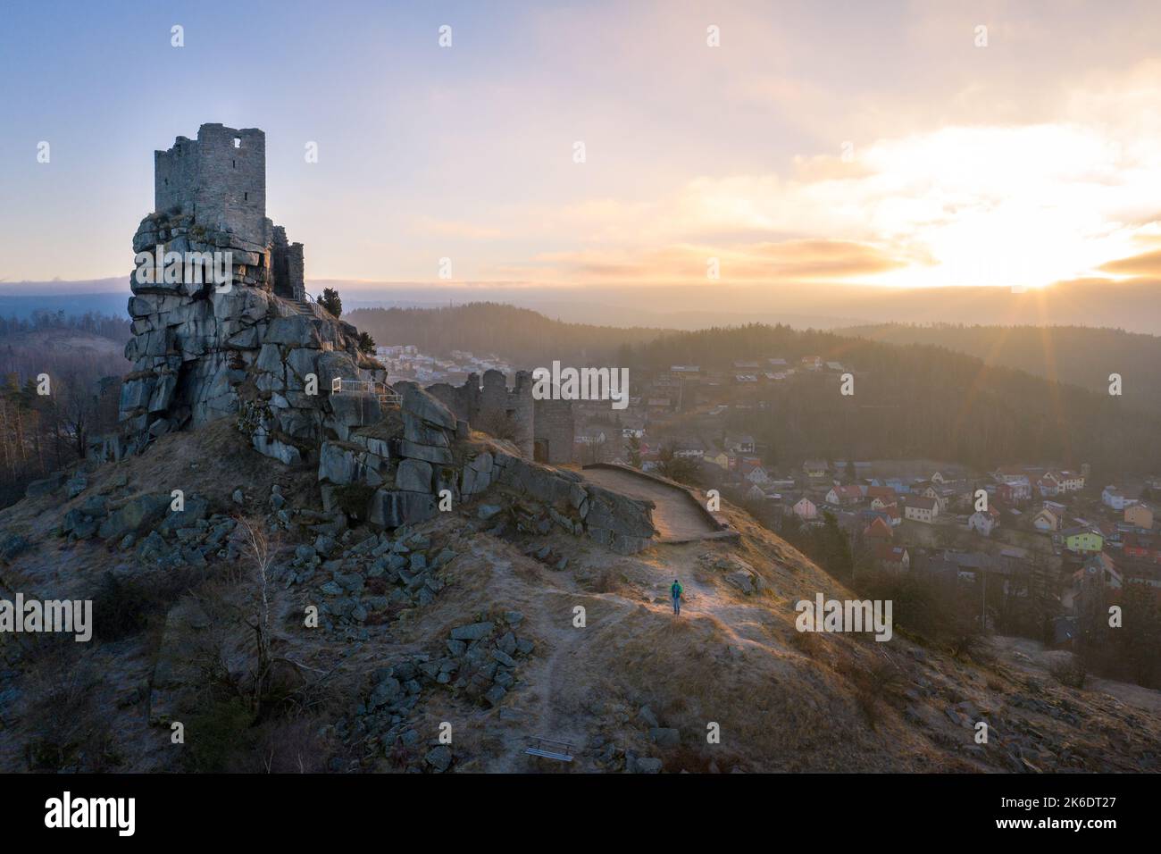 Flossenburg hi-res stock photography and images - Alamy