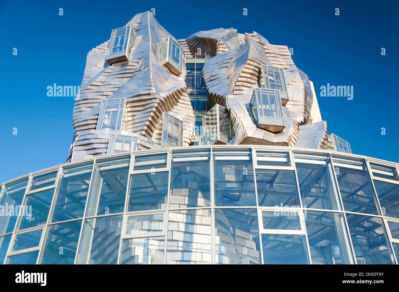 Frank gehry arles hi-res stock photography and images - Alamy