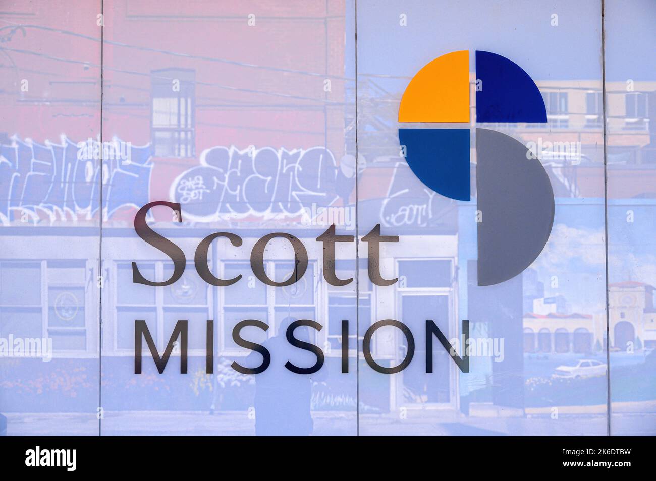 Scott logo hi-res stock photography and images - Alamy