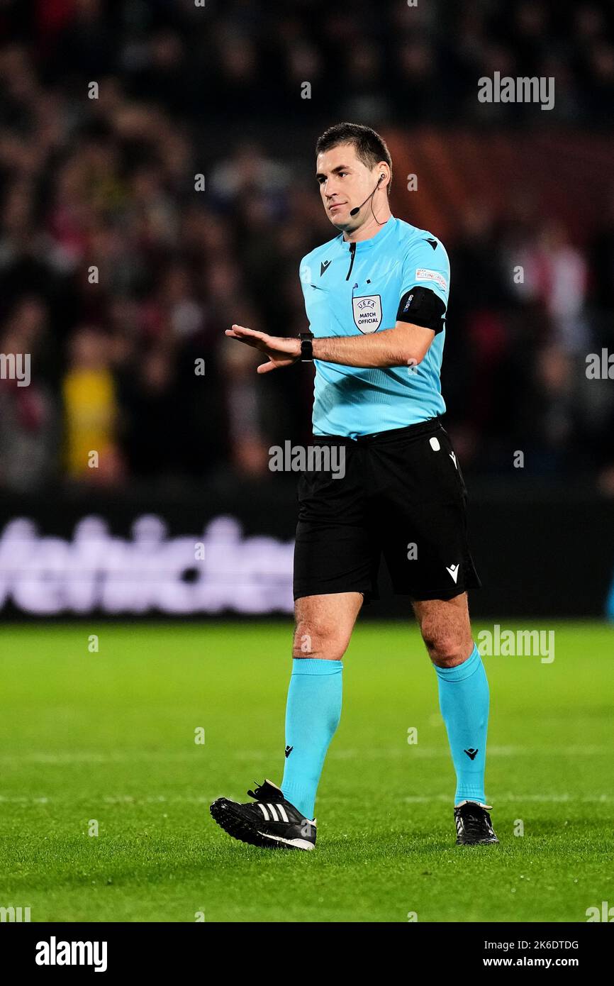 Rotterdam, The Netherlands.13 October 2022, Rotterdam, The Netherlands ...