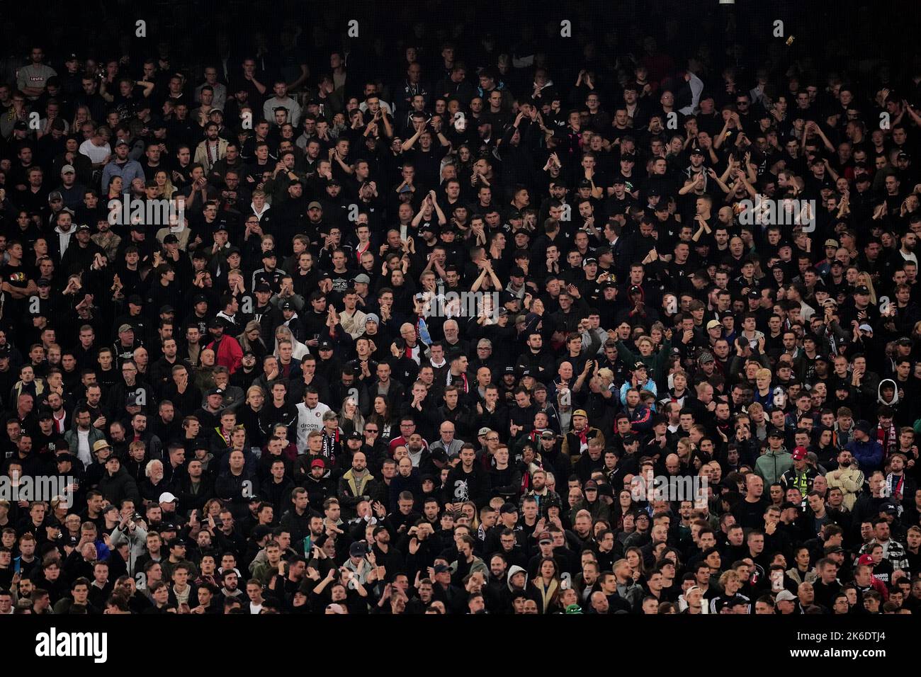 Rotterdam, The Netherlands.13 October 2022, Rotterdam, The Netherlands.13 October 2022 ...