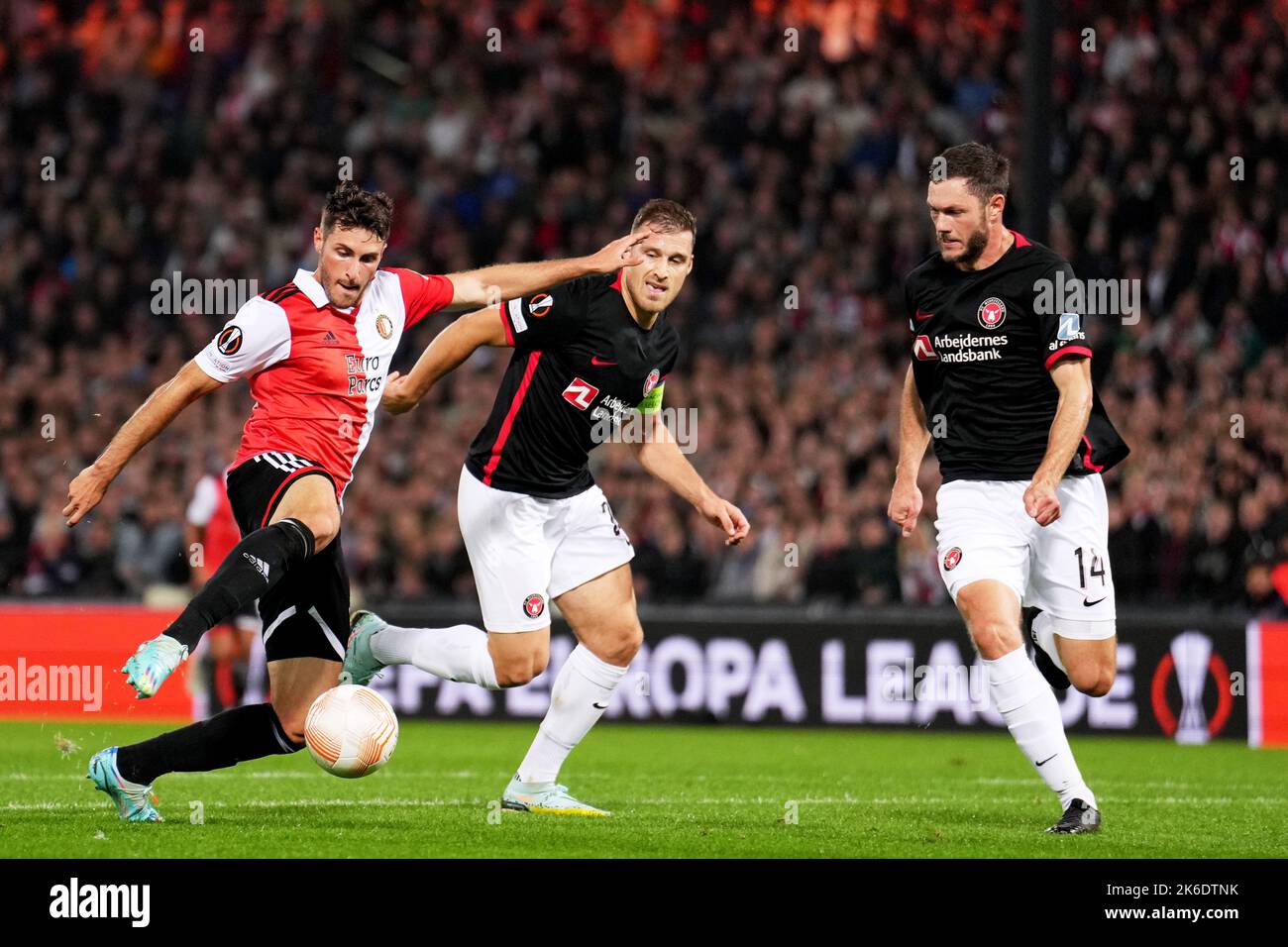 Rotterdam, The Netherlands.13 October 2022, Rotterdam, The Netherlands ...