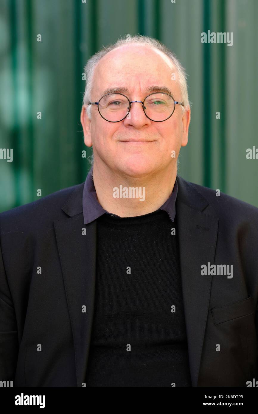 Professor kerry brown hi-res stock photography and images - Alamy