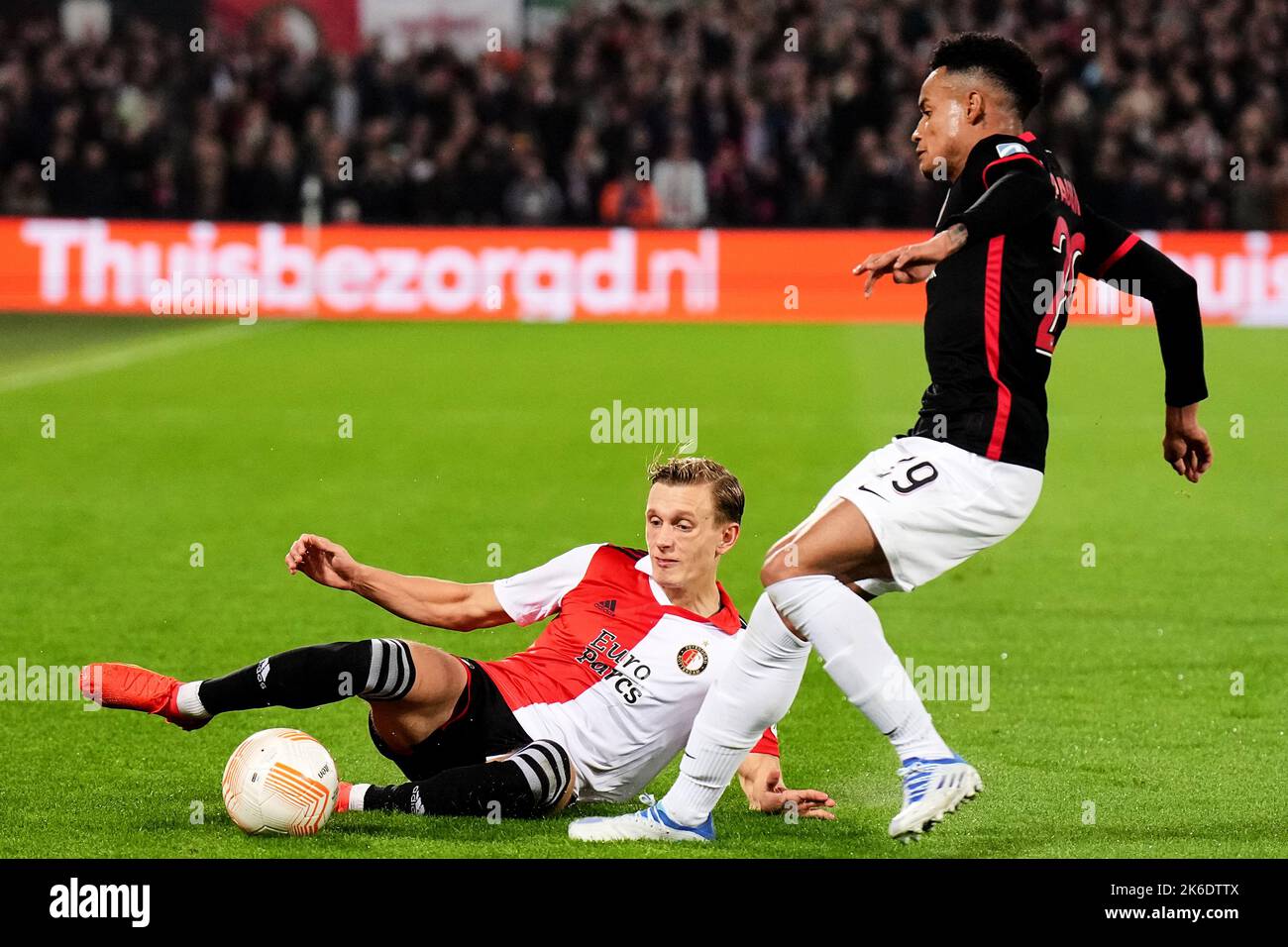 Rotterdam, The Netherlands.13 October 2022, Rotterdam, The Netherlands.13 October 2022 ...