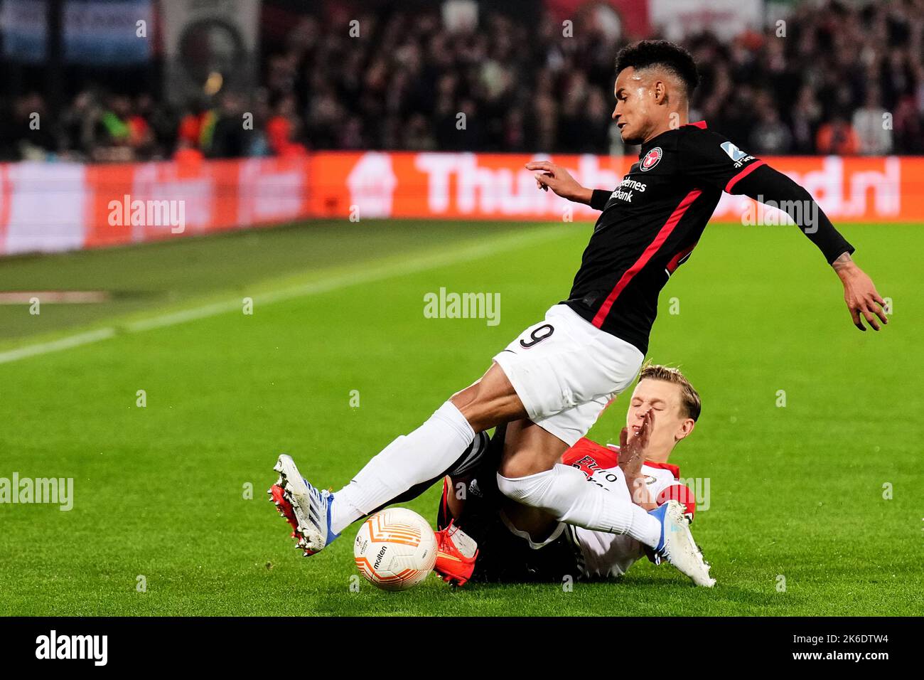 Rotterdam, The Netherlands.13 October 2022, Rotterdam, The Netherlands ...