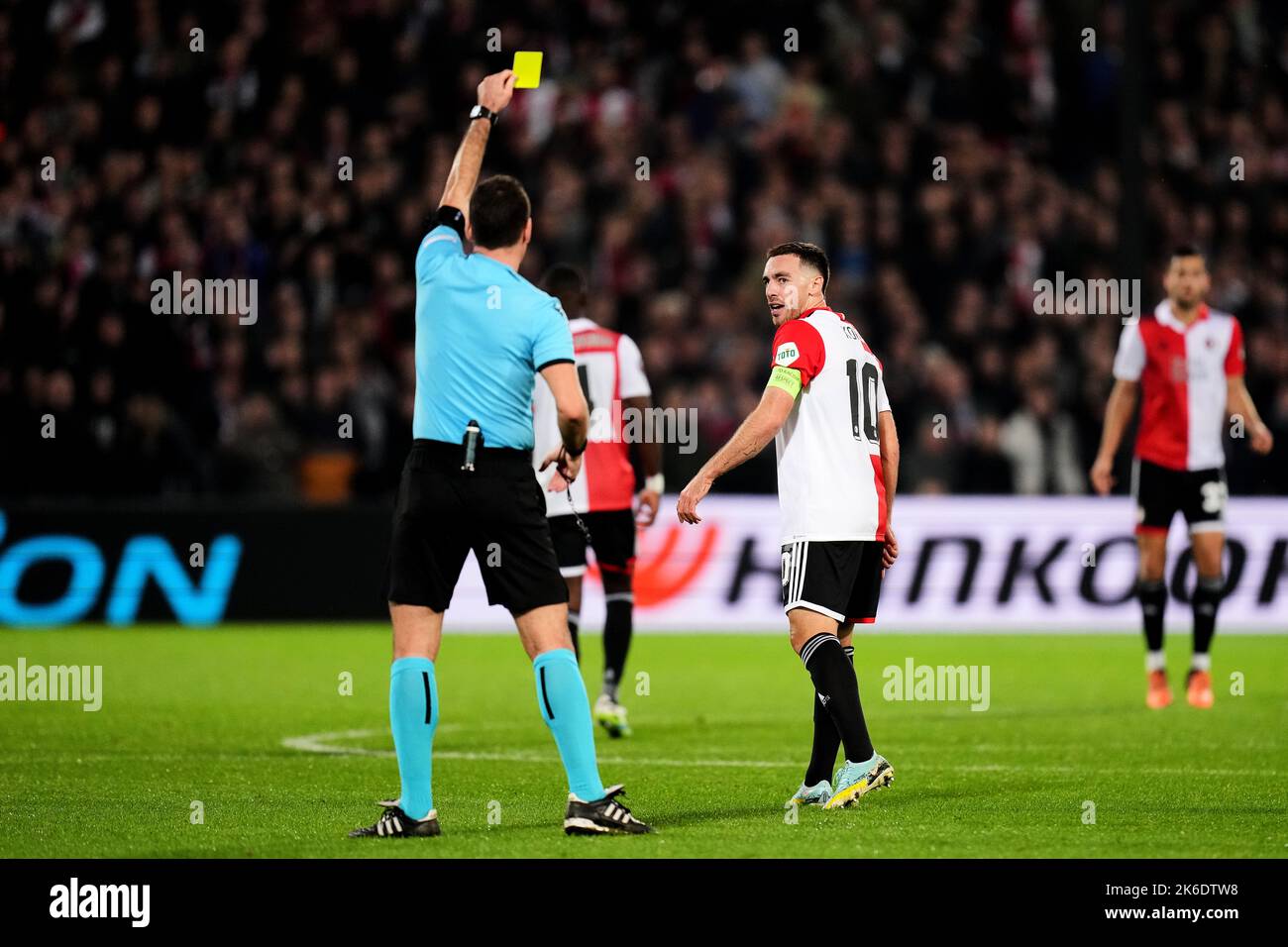 Rotterdam, The Netherlands.13 October 2022, Rotterdam, The Netherlands ...