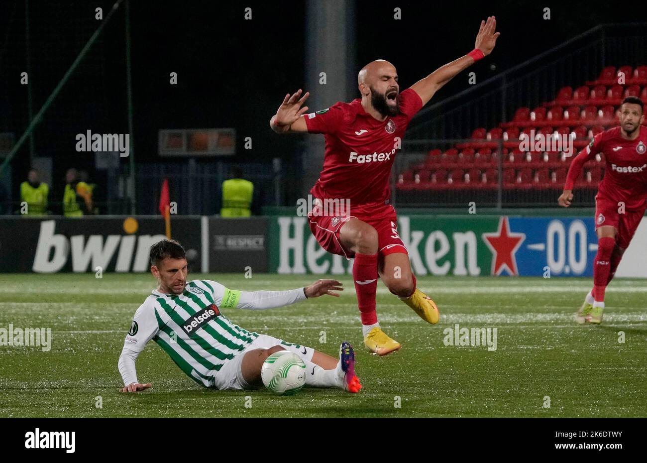 Vilnius zalgiris stadium hi-res stock photography and images - Alamy