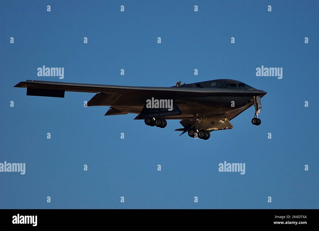 B2 bomber hi-res stock photography and images - Alamy