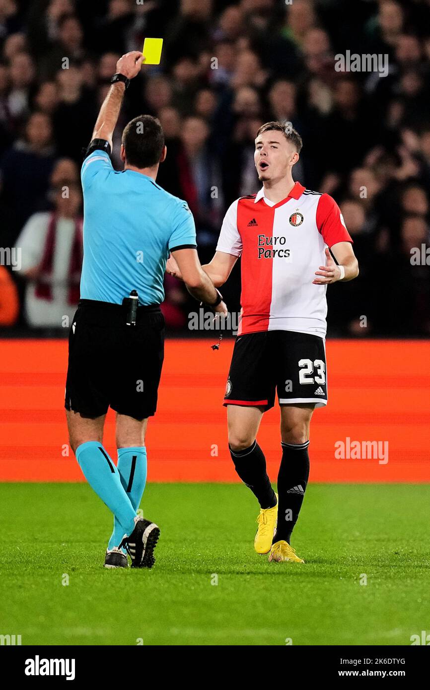 Rotterdam, The Netherlands.13 October 2022, Rotterdam, The Netherlands ...