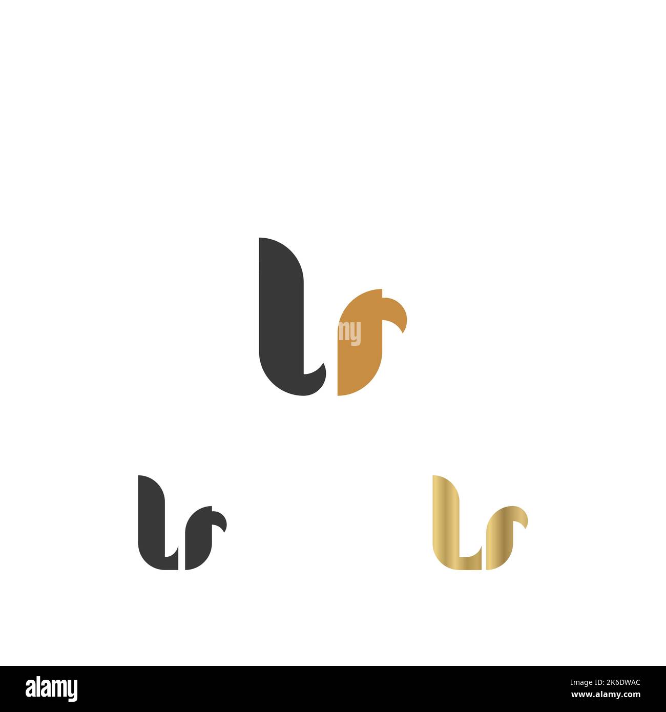 Rl alphabet Cut Out Stock Images & Pictures - Alamy