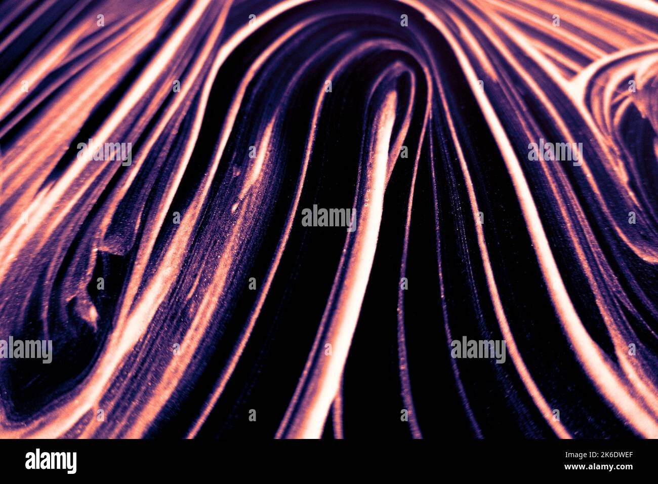 Brush strokes grunge abstract curves texture background. Geometrical ...