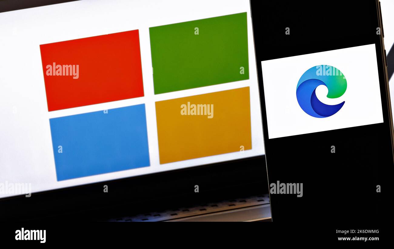Microsoft Edge editorial. Microsoft Edge is a cross-platform web ...