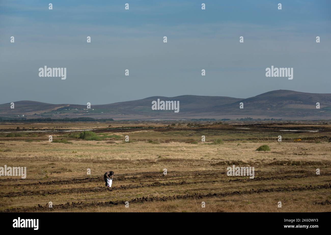 Bangor erris moor hi-res stock photography and images - Alamy