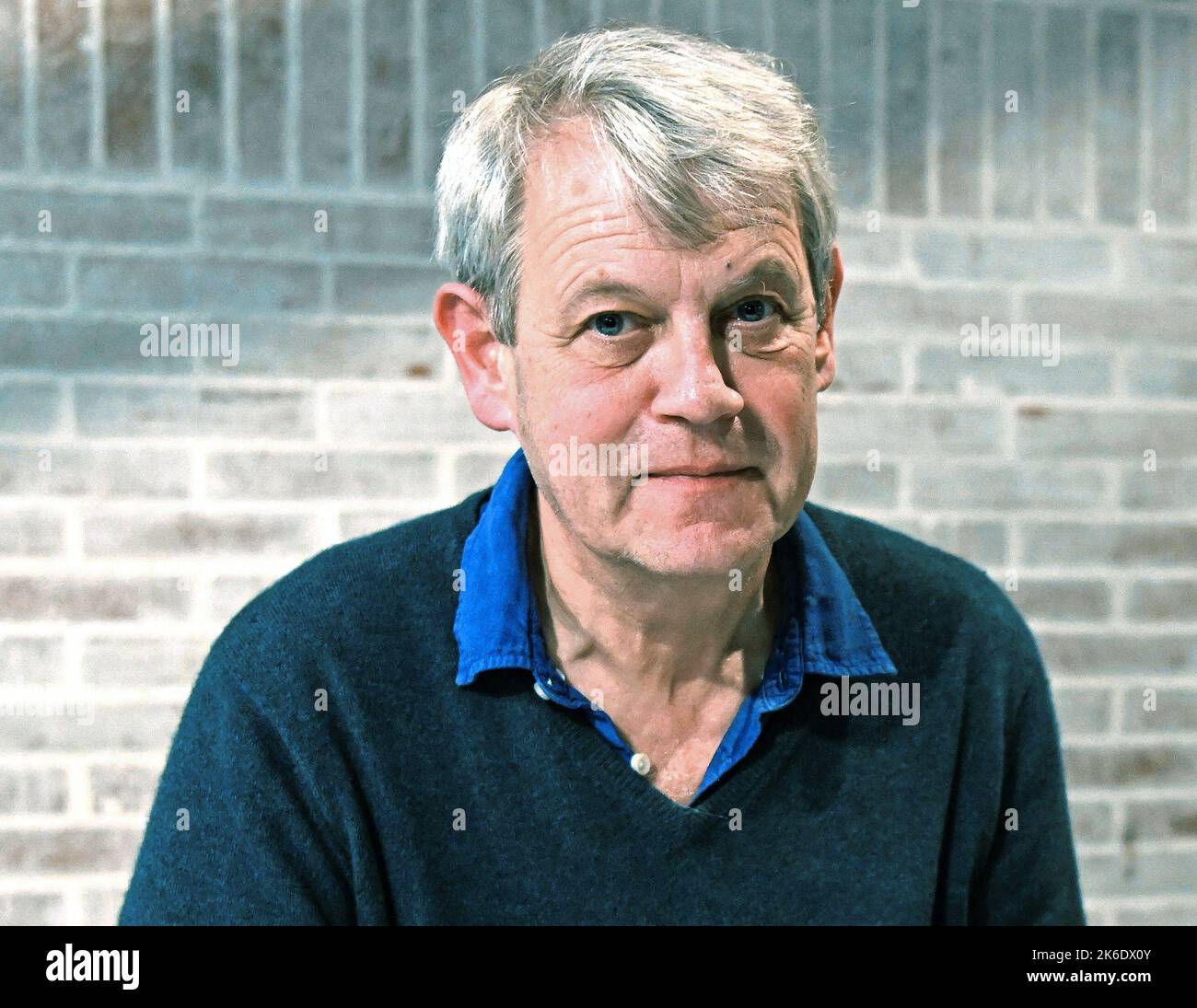 Munich, Germany. 13th Oct, 2022. The artist and illustrator Axel ...