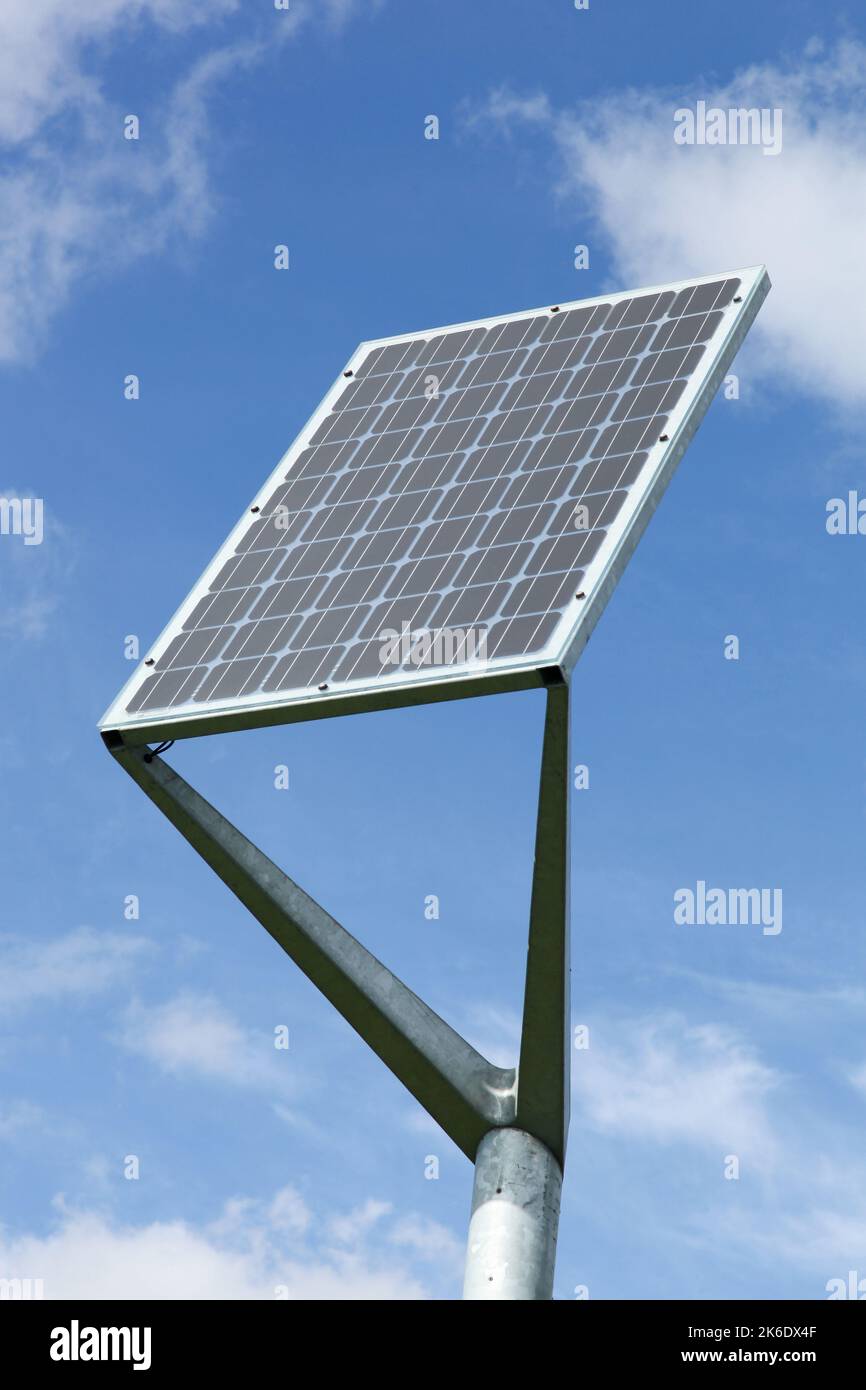 Set solar panel system hi-res stock photography and images - Alamy