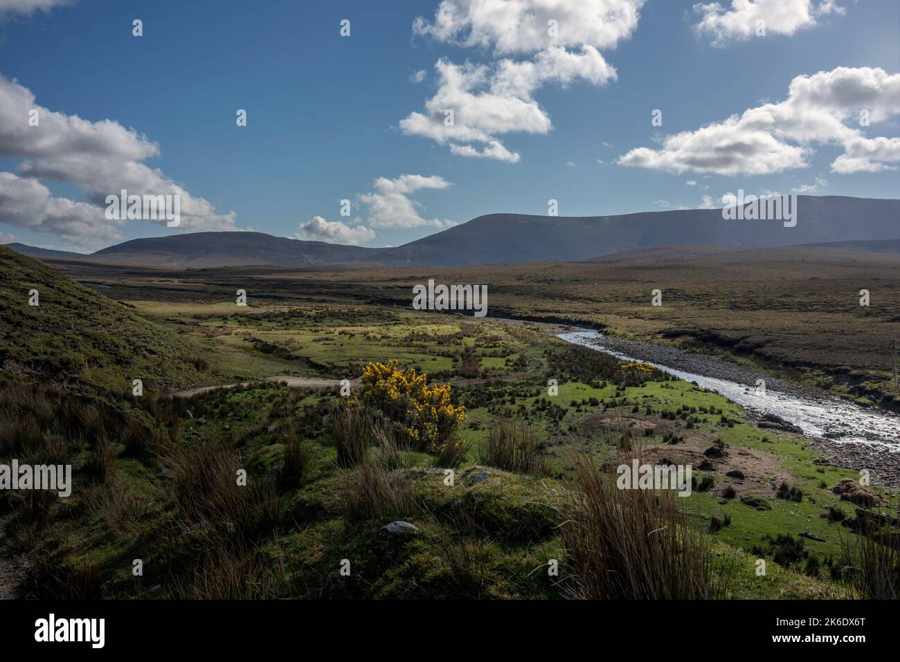 Tarsaghaun is a hamlet in the Northern end of the parish Ballycroy, co ...