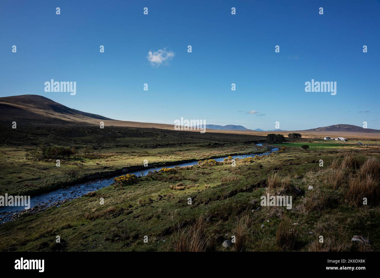 Tarsaghaun is a hamlet in the Northern end of the parish Ballycroy, co ...