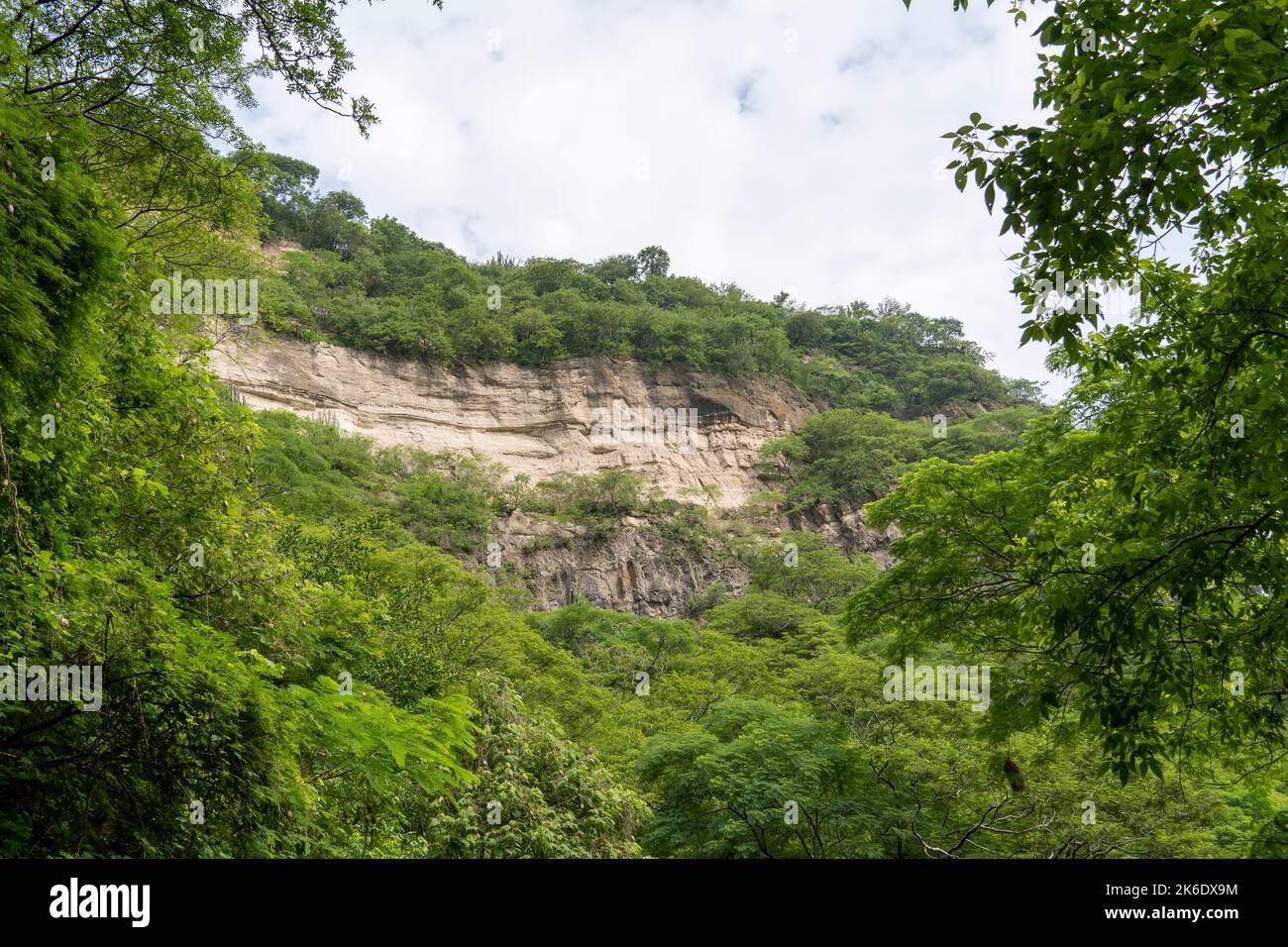 The Huentitan ravine in Guadalajara, Mexico Stock Photo - Alamy