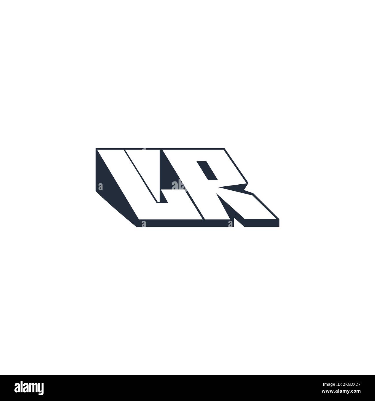 Letter l and r Cut Out Stock Images & Pictures - Alamy