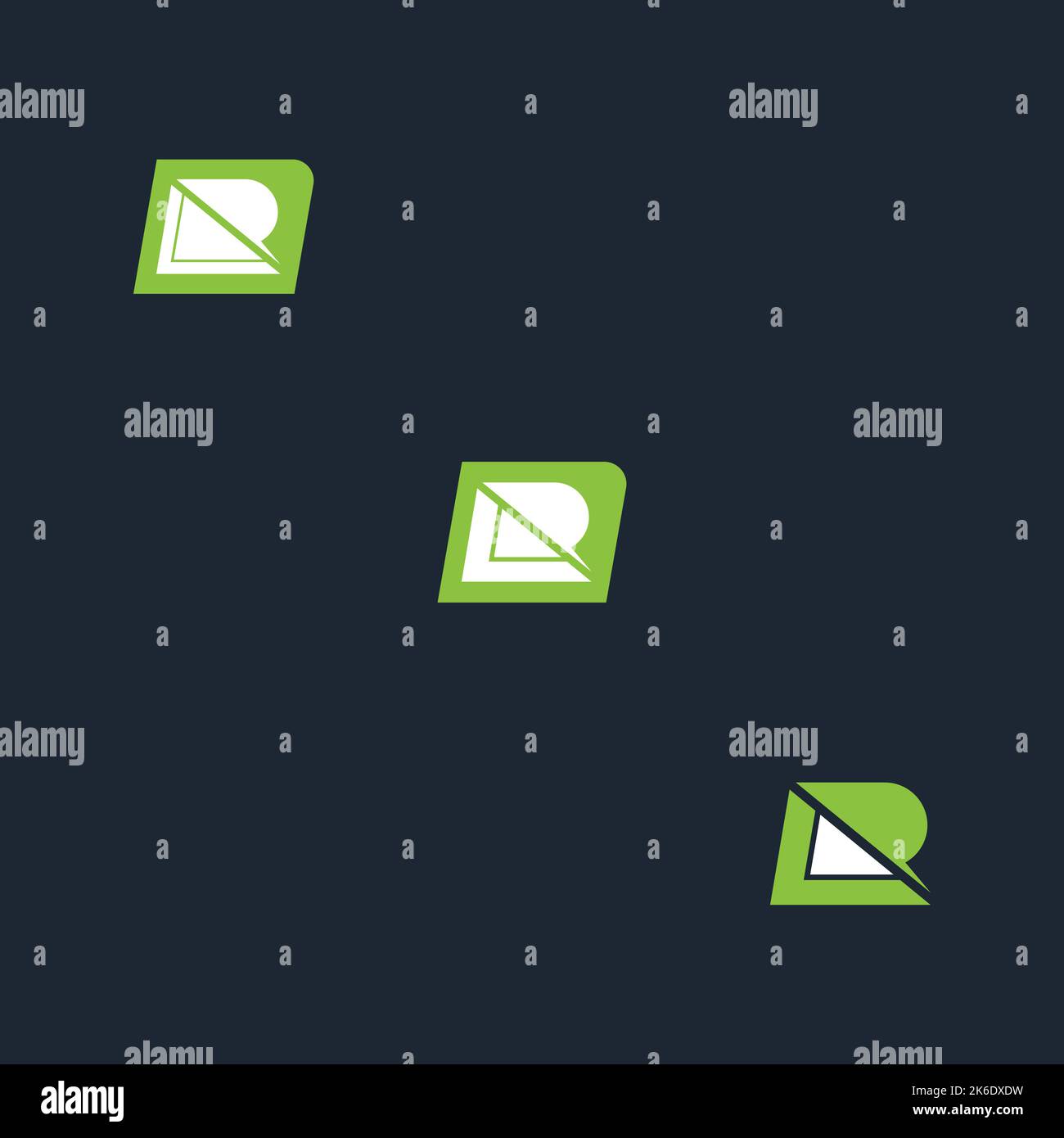 Logo r l hi-res stock photography and images - Alamy