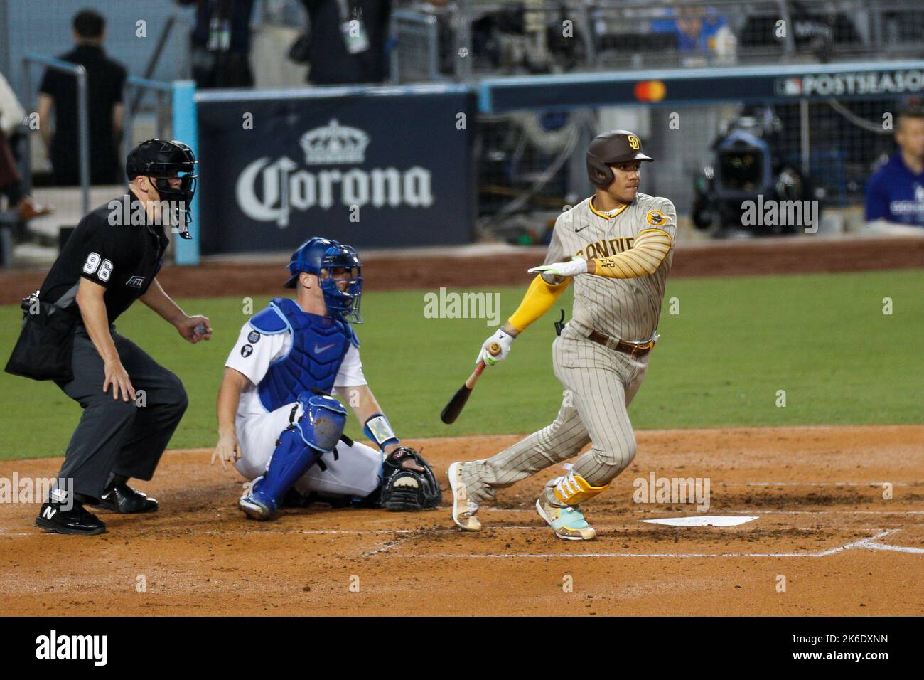 Juan soto padres hi-res stock photography and images - Alamy