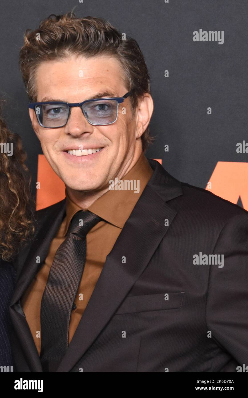 Hollywood, California, USA 11th October 2022 Producer Jason Blum ...