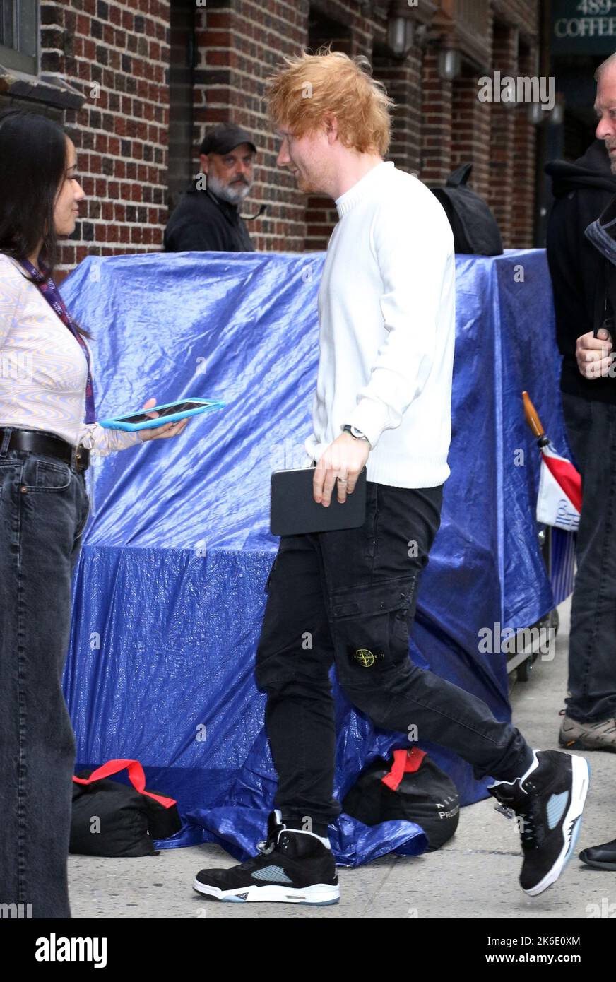 Ed sheeran 2022 hi-res stock photography and images - Alamy