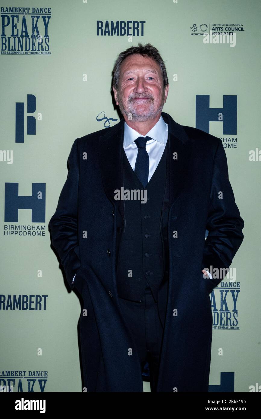 Stephen knight peaky blinders hi-res stock photography and images - Alamy