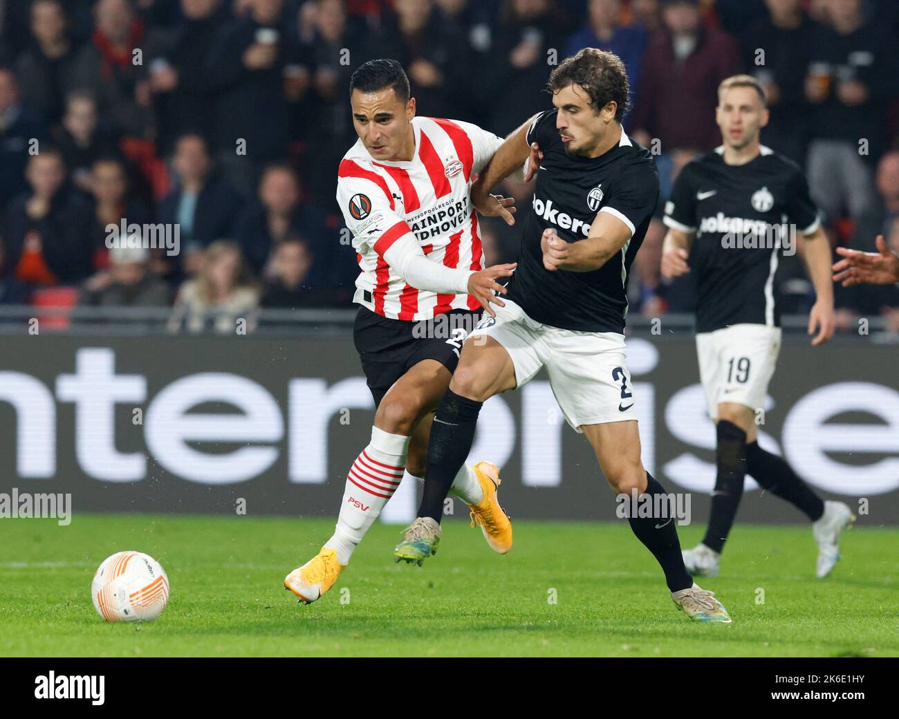 Lindrit kamberi fc zürich 2022 hi-res stock photography and images - Alamy