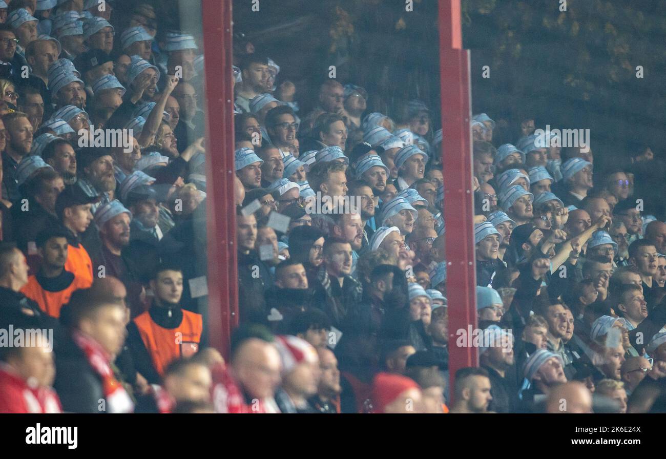Malmo ff union berlin hi-res stock photography and images - Alamy