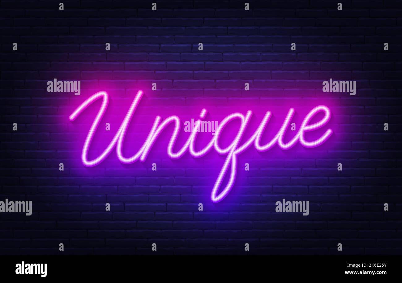 Each brick is unique Stock Vector Images - Alamy