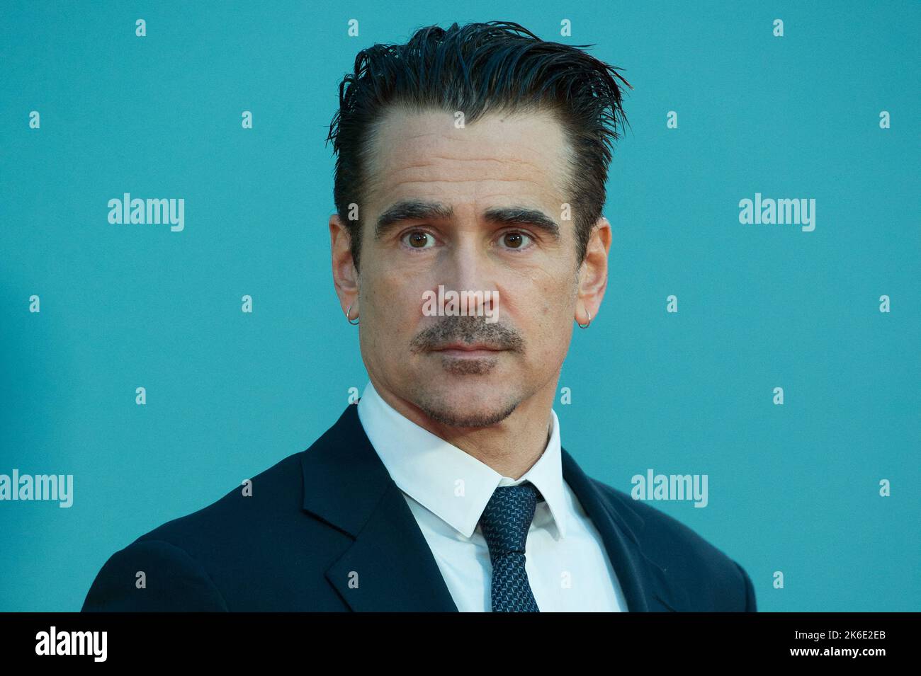 Colin Farrell attending The Banshees of Inisherin Premiere as part of ...