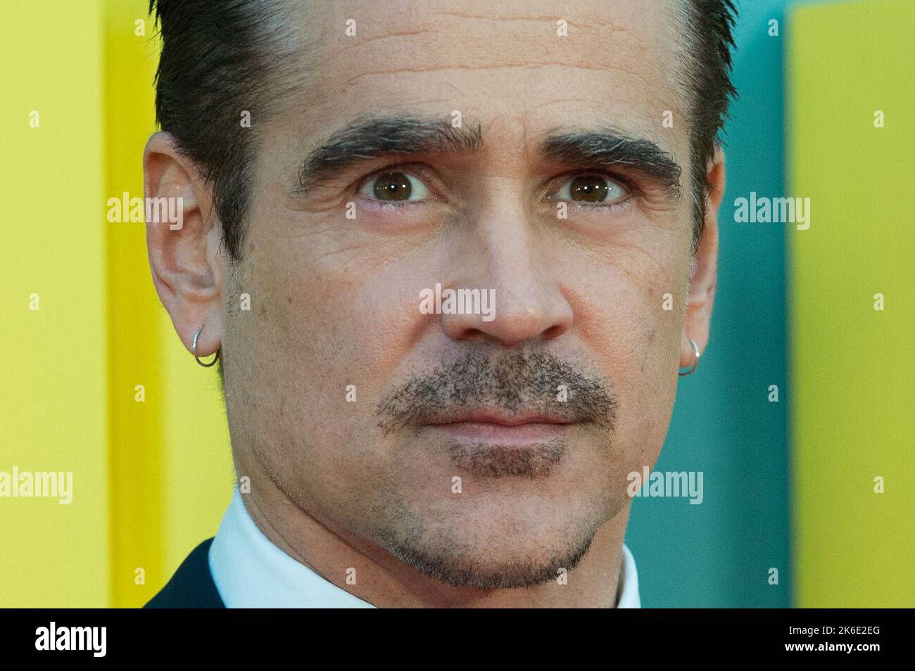 Colin Farrell attending The Banshees of Inisherin Premiere as part of ...