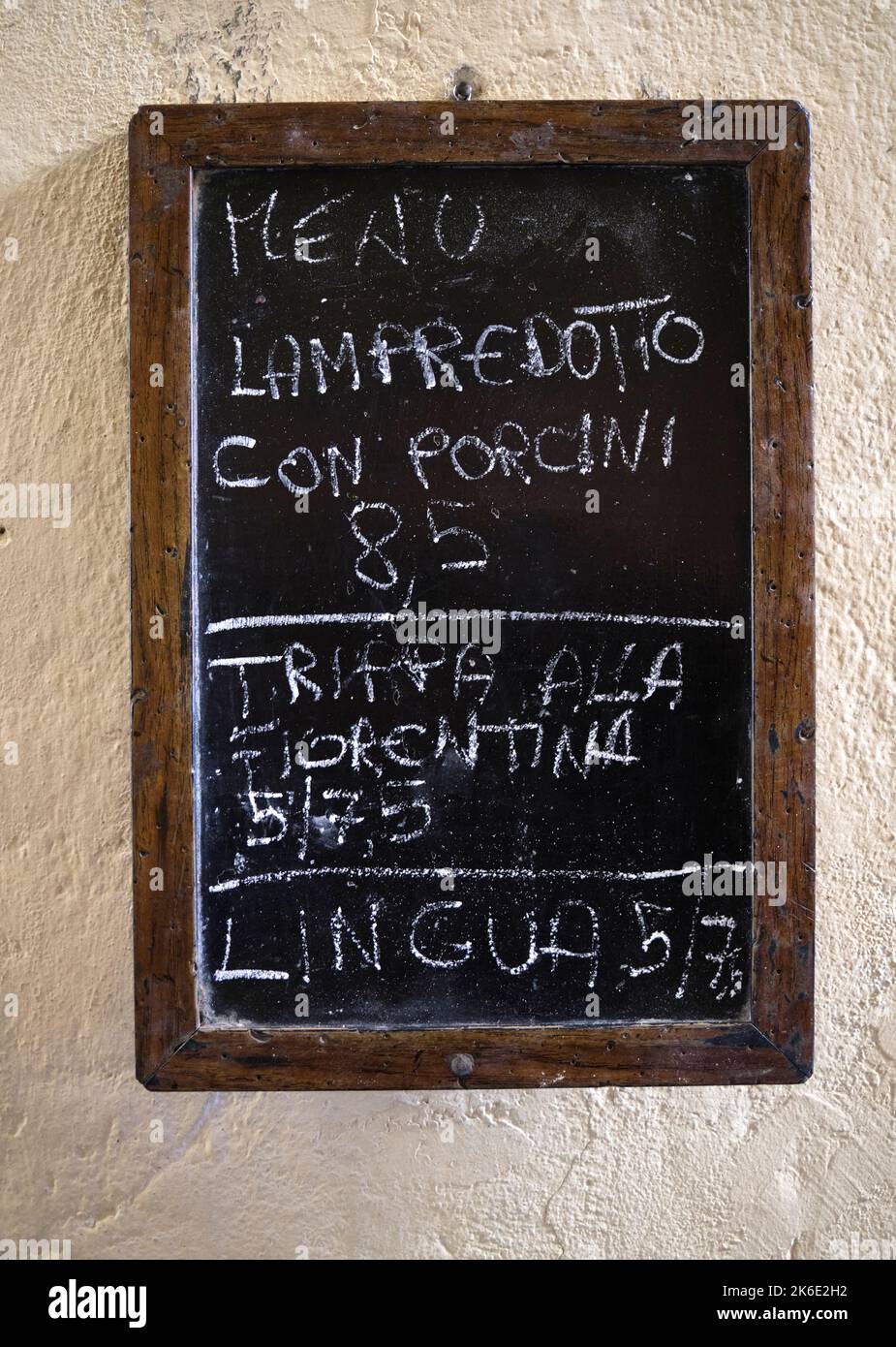 The tripe shop hi-res stock photography and images - Alamy