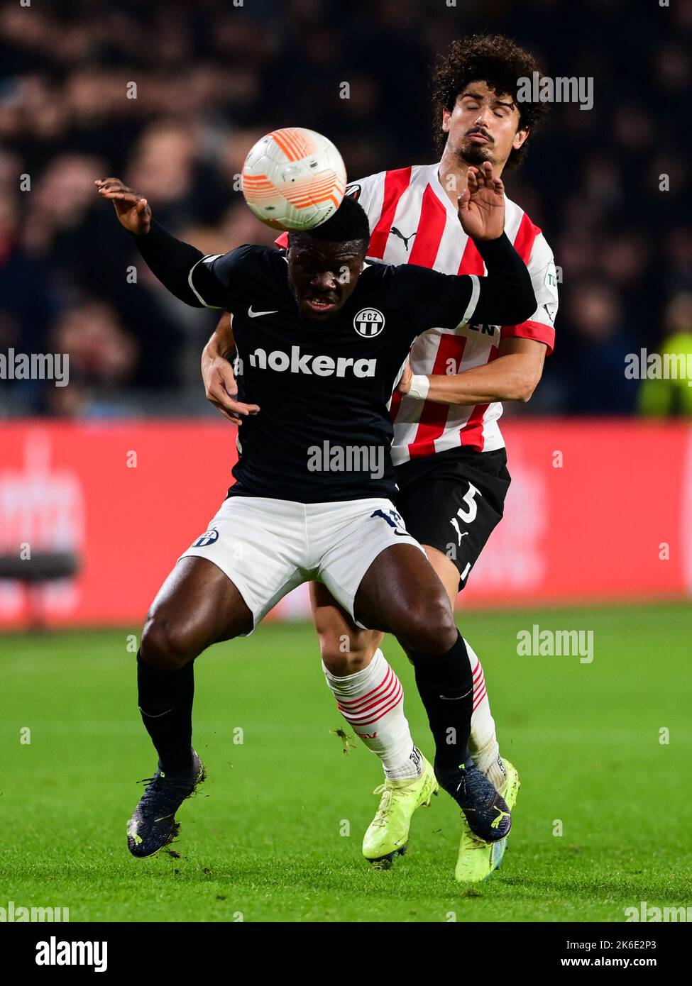 Cheick conde fc zurich hi-res stock photography and images - Alamy
