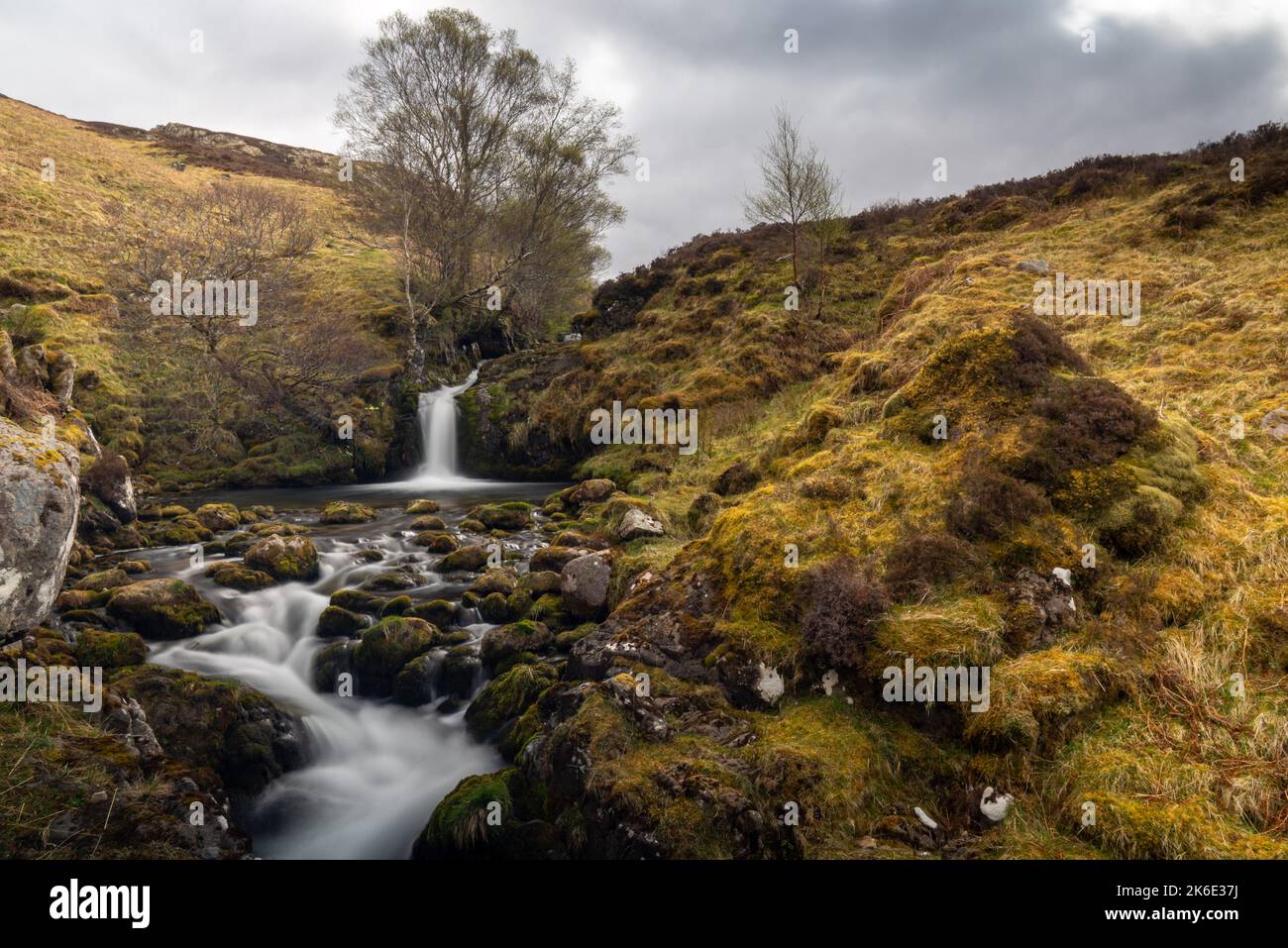 Bone cave inchnadamph hi-res stock photography and images - Alamy