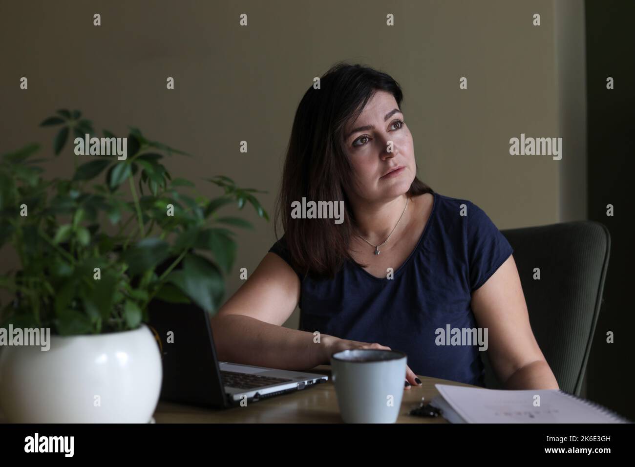 Syndrome unproductive hi-res stock photography and images - Alamy