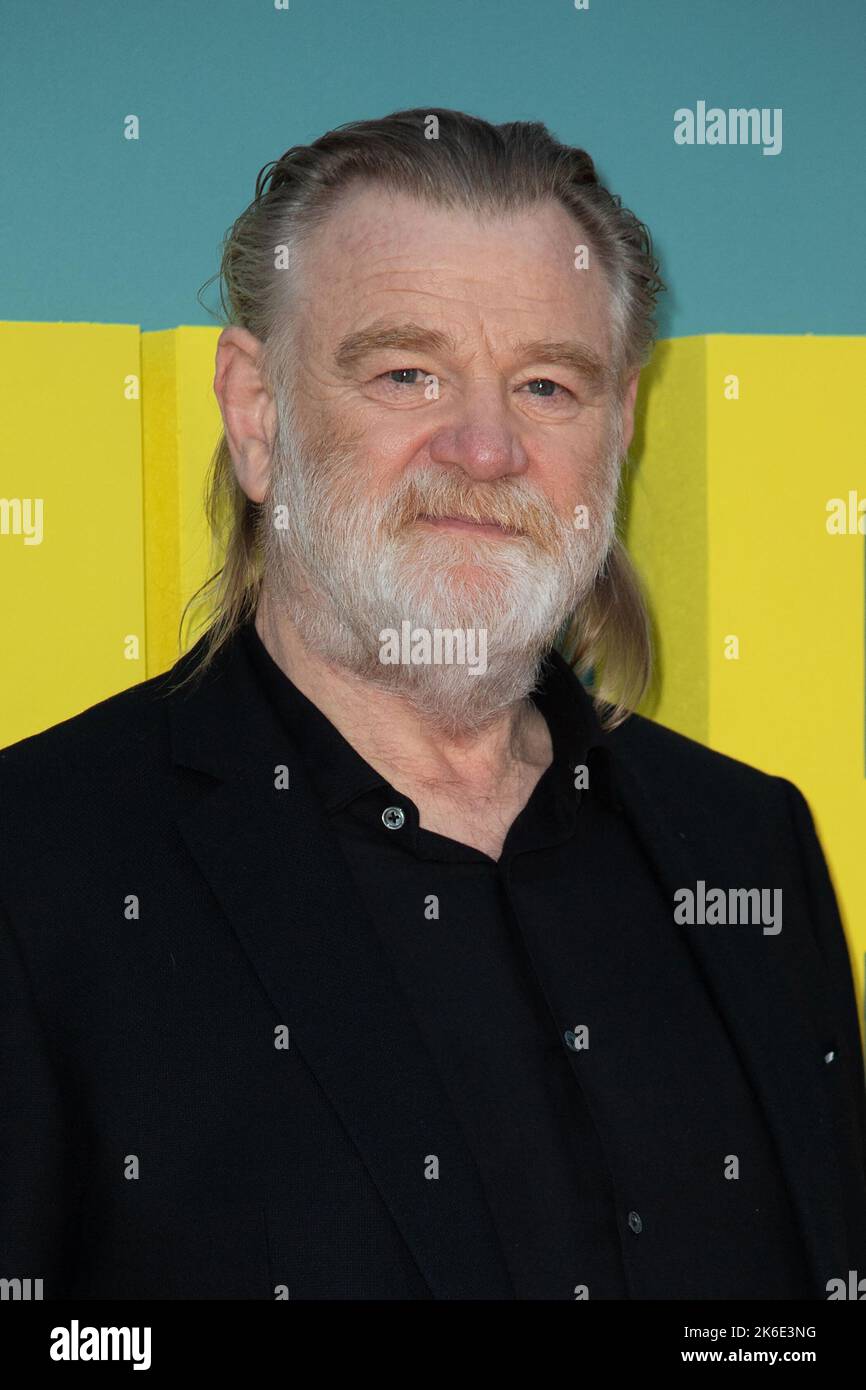 Brendan gleeson inisherin hi-res stock photography and images - Alamy