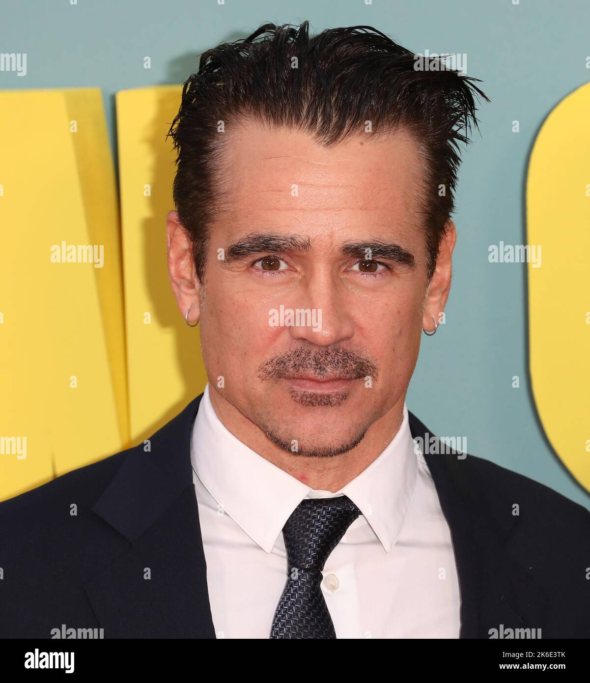 London, UK, 13/10/2022, Colin Farrell attends the film premiere of 'The ...