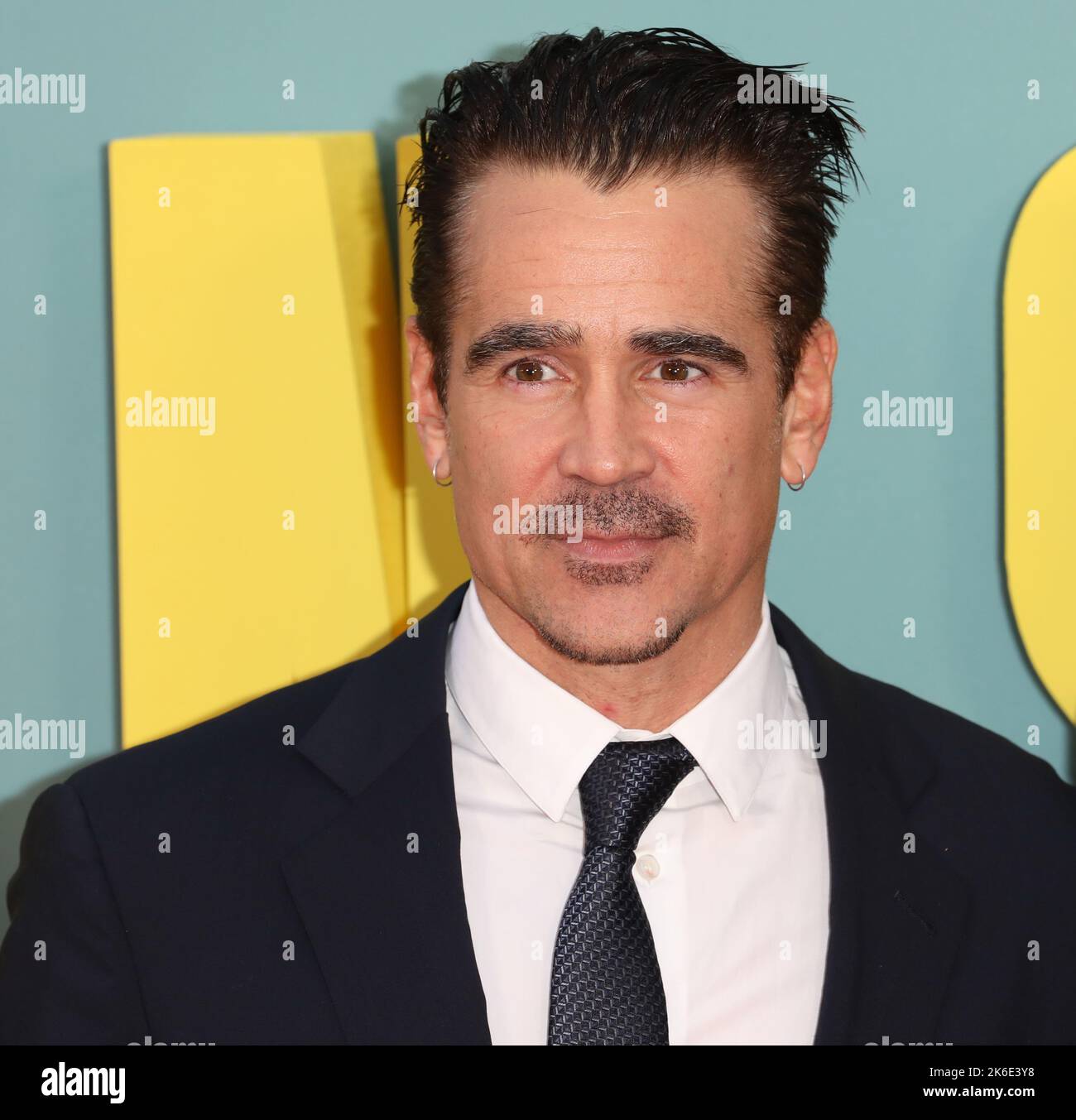London, UK, 13/10/2022, Colin Farrell attends the film premiere of 'The ...