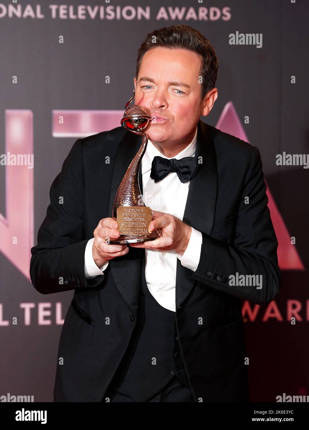 Stephen mulhern ant dec hi-res stock photography and images - Alamy