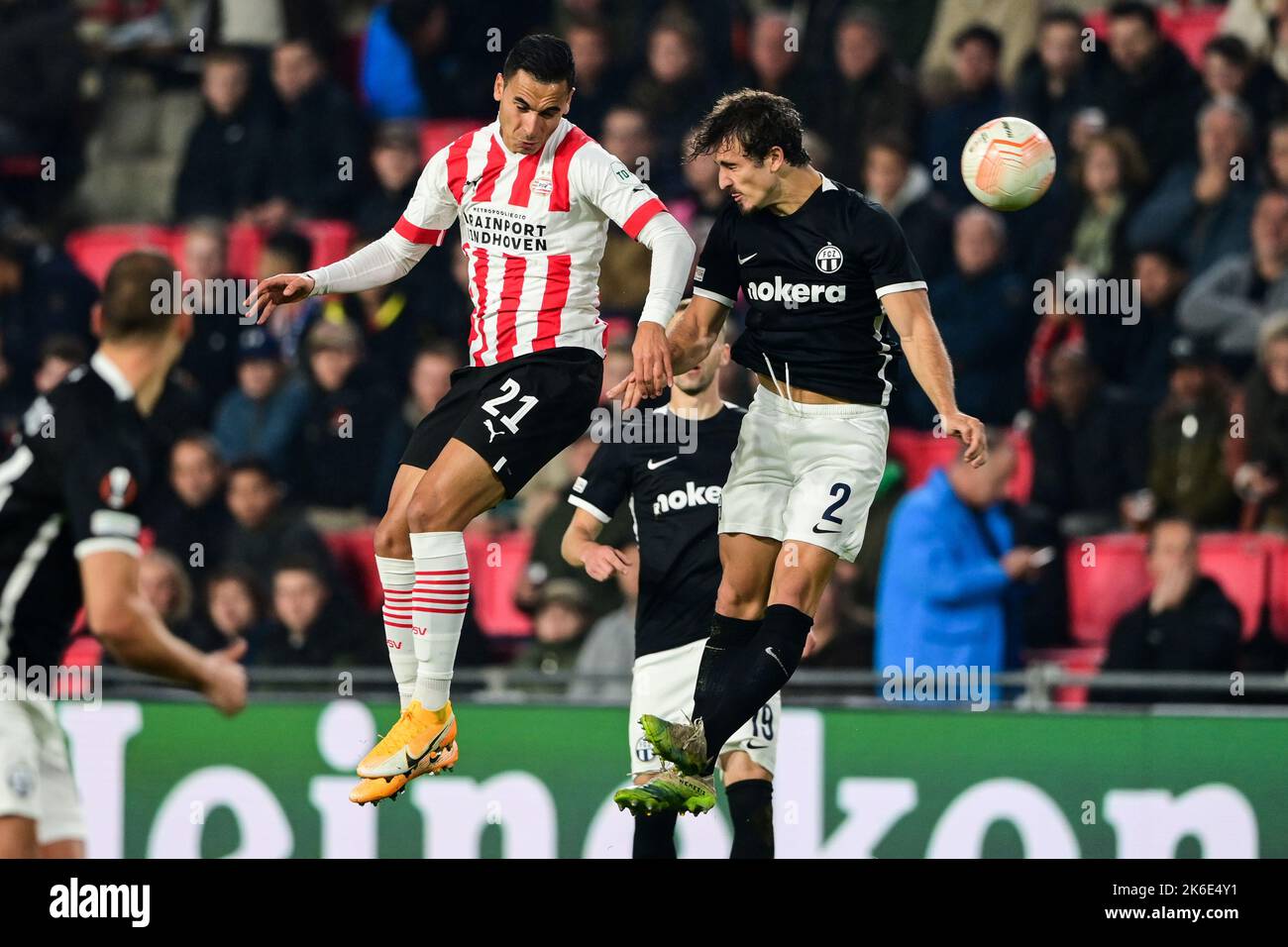 Lindrit kamberi fc zurich player hi-res stock photography and images ...