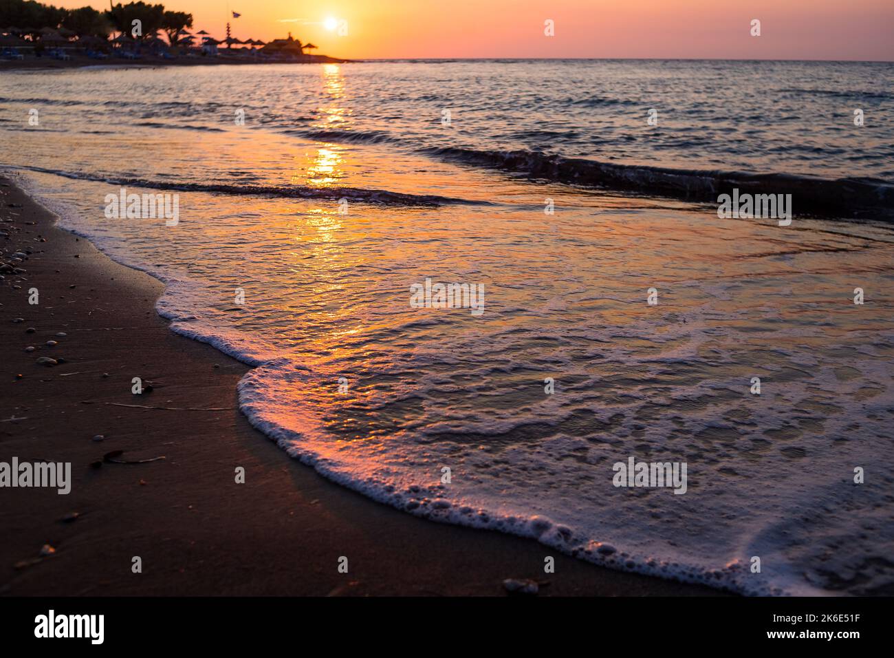 Dynamic sunrise sky hi-res stock photography and images - Alamy